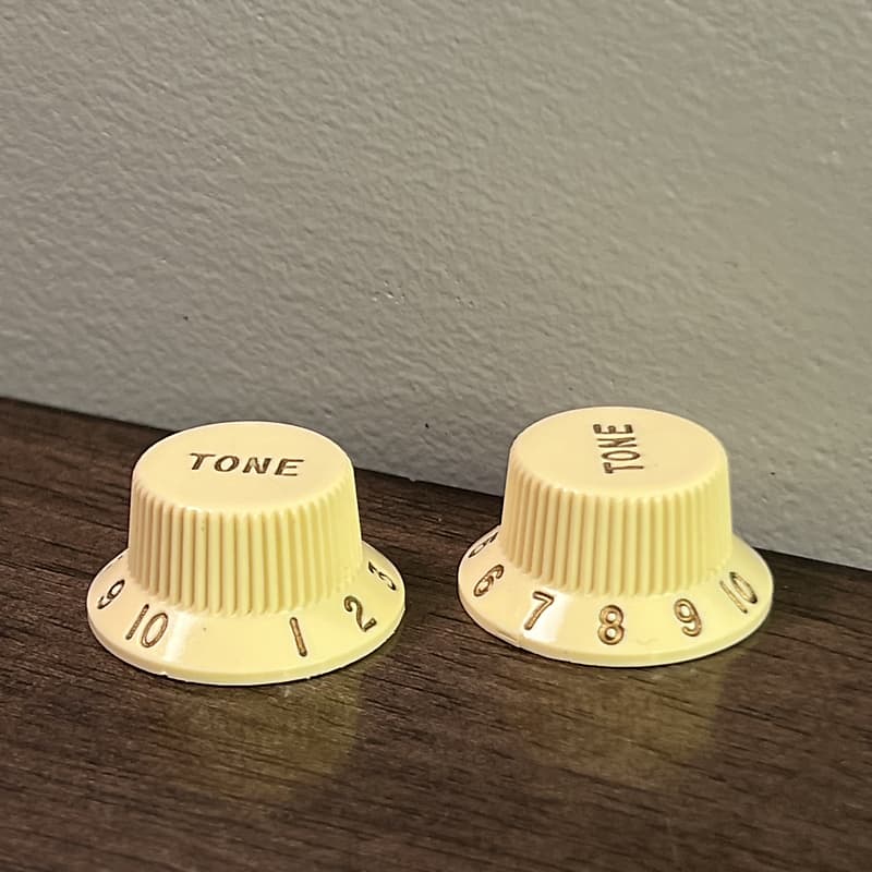 Fender Stratocaster Tone Knobs | Reverb