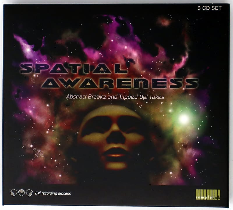 Samplelab Spatial Awareness Sample Library/Sound | Reverb