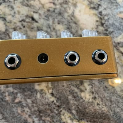 Jet Pedals Lion Programmable Distortion | Reverb