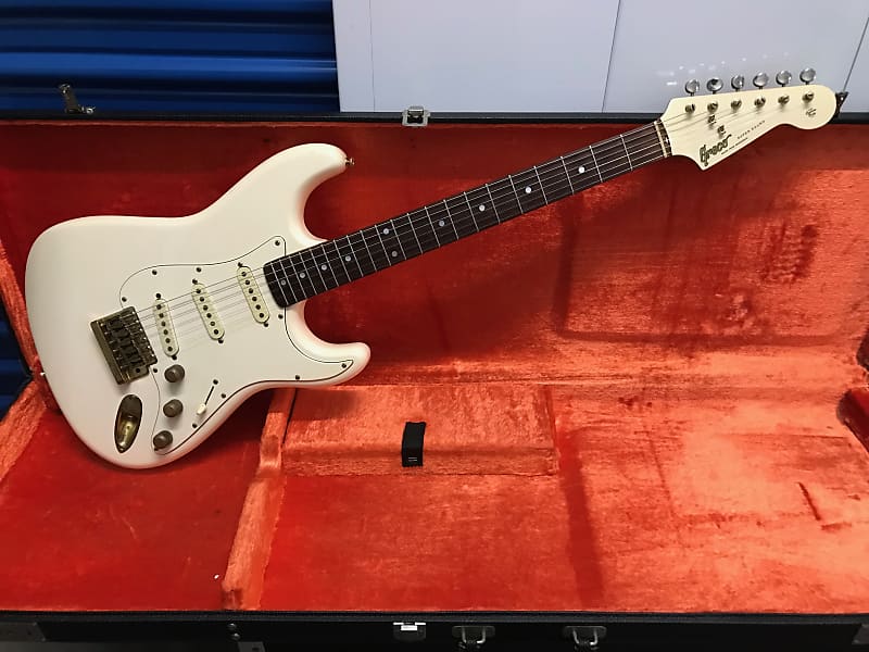 1982 Greco "The Strat" | Reverb