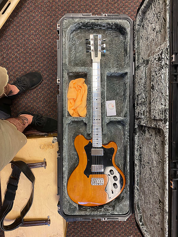 Michael Scott Mason Guitars/Electrical Guitar Company Blair | Reverb