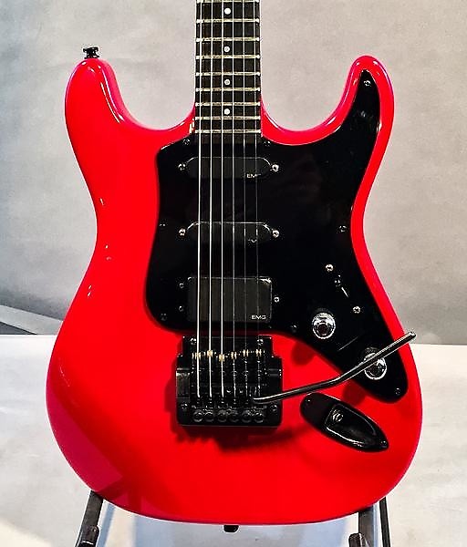 Guild 1984 S284 Aviator Electric Guitar VINTAGE | Reverb