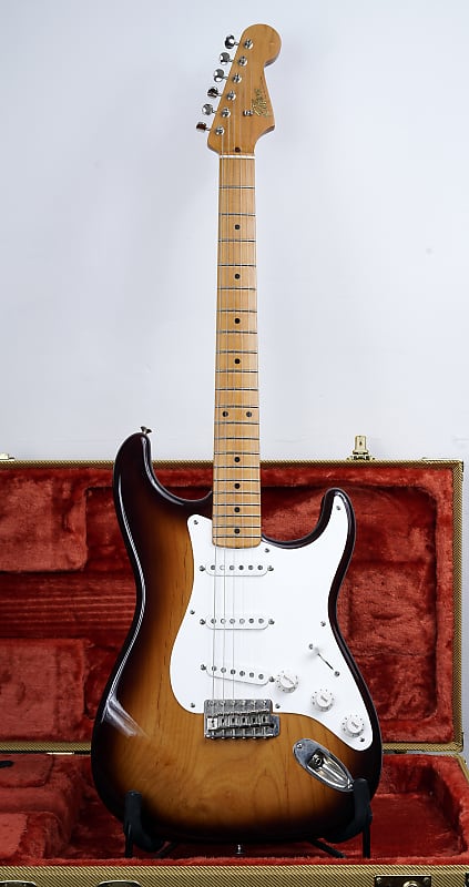 Weekend SALE! Marc Rutters Guitars 1957 stratocaster strat | Reverb