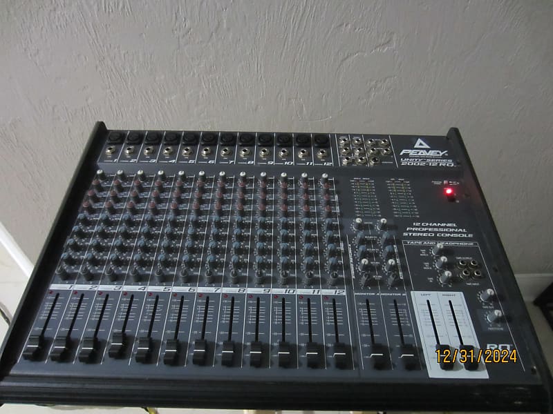 PEAVEY Unity Series 2002-12 RQ | Reverb