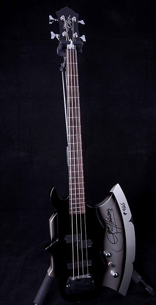 Gene Simmons Axe Bass AXE-1 Signed and Numbered Autographed | Reverb