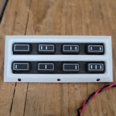 Starr Switch Strat 7 Way Model Super Fender | Reverb France