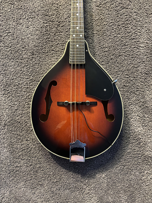 Oscar Schmidt Mandolin - Sunburst | Reverb