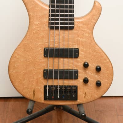 Human Base BaseX 6-string bass guitar | Reverb