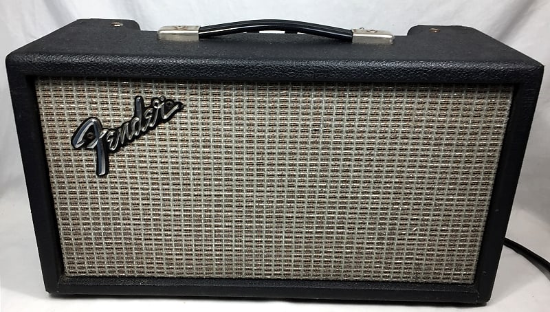 1975-76 Fender Silverface Tube Reverb Tank - Vacuum Tube + | Reverb