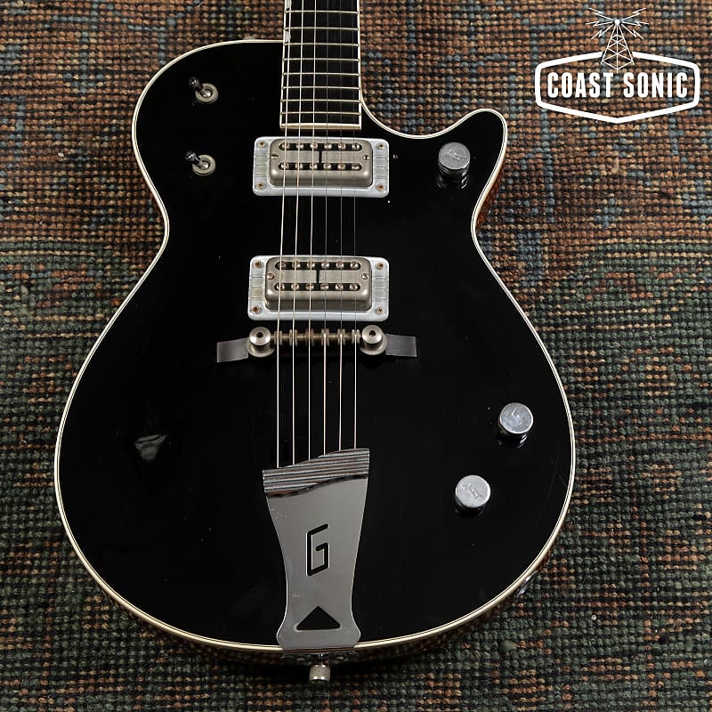 2004 Gretsch Duo-Jet 6128 Made in Japan | Reverb Canada