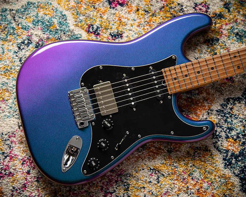 Suhr Custom Classic S - Color Shift | Reverb Canada