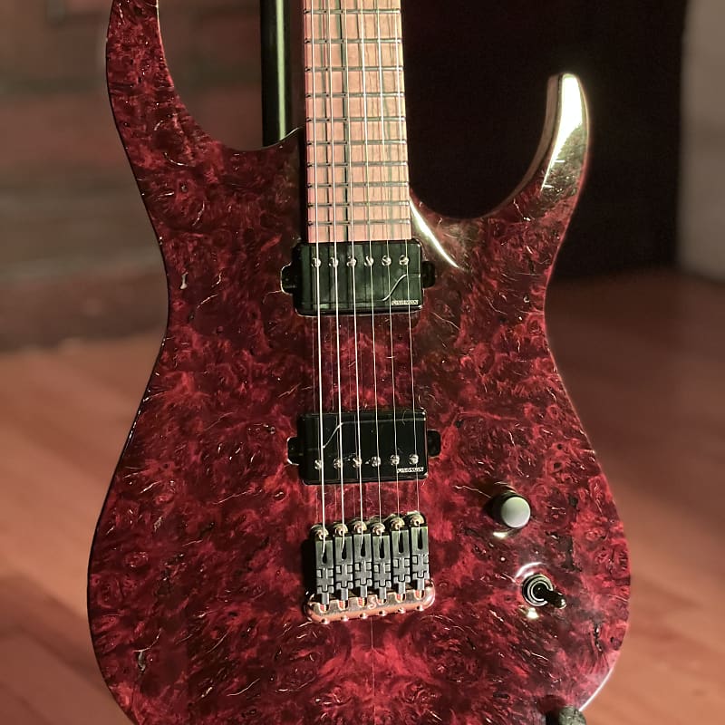 STK S1.R Baritone Custom Electric Guitar | Reverb