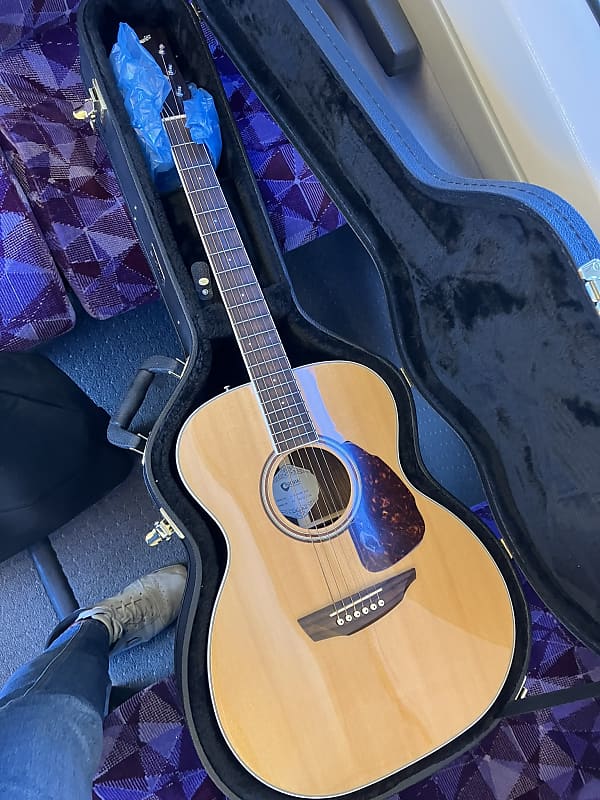 Samick SGW S500 OM Solid Rosewood Sitka Spruce Traditional | Reverb UK