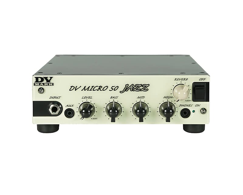 DV Mark Micro 50 Jazz | Reverb