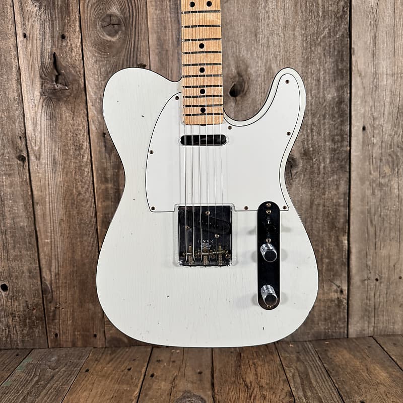 Fender '68 Telecaster Custom Journeyman Custom Shop | Reverb Australia