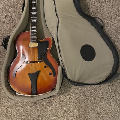 Hofner Jazzica Custom Violin Finish 2003 - Violin | Reverb
