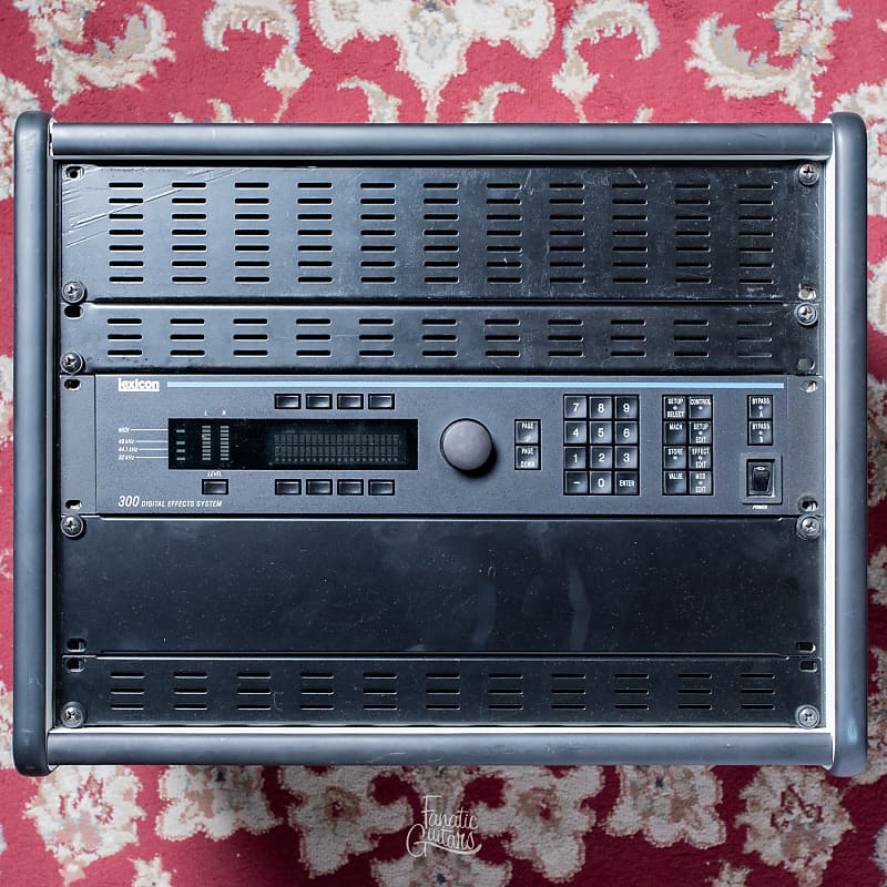 Lexicon M300 Digital Effects System Second Hand | Reverb UK