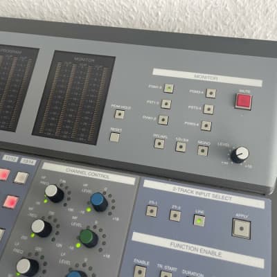 Otari DB-16P Digital Audio Mischpult / Mixer / Mixing Console | Reverb