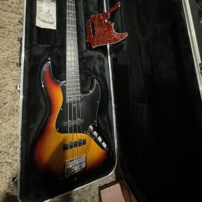 Modulus VJ4 2003 - Tripe sunburst | Reverb