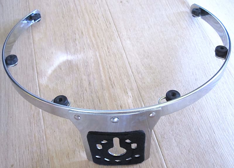 15" 8-Lug RIMS Suspension Tom Mount - Chrome | Reverb