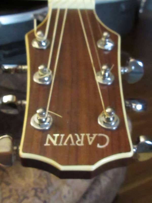 Carvin Acoustic 2005 | Reverb