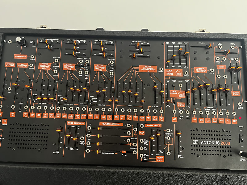 Antonus 2600 - ARP 2600 replica | Reverb