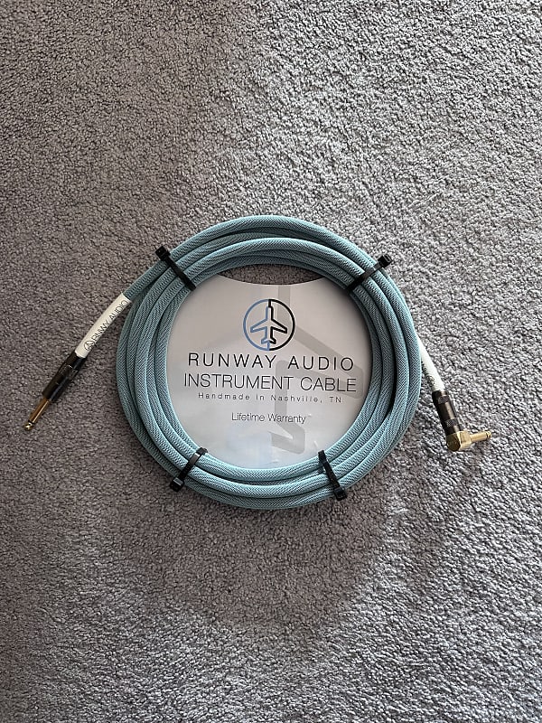 Runway Audio 15 ft cable | Reverb