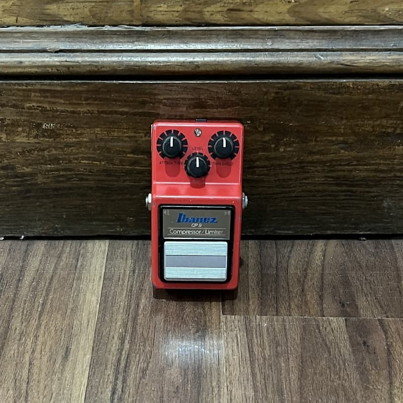 EarthQuaker Devices CP-9 Compressor/Limiter Pedal | Reverb