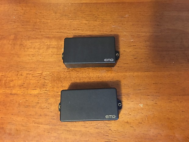 EMG 81 and EMG 85 Pickups Set | Reverb