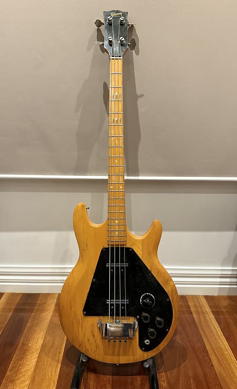 Gibson Ripper 1972 - Maple | Reverb