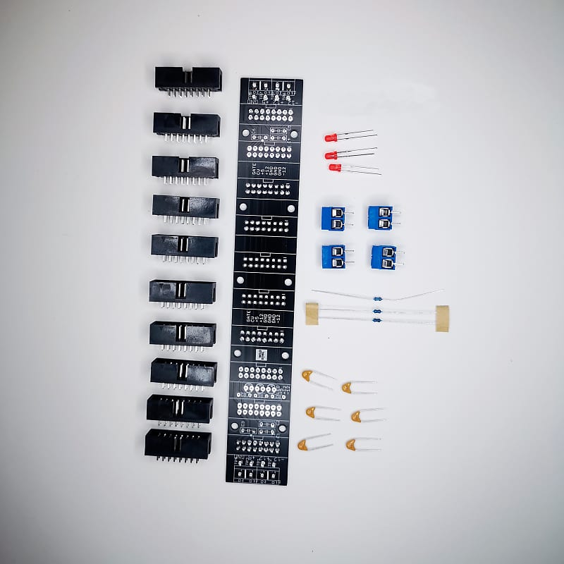 Wildsync Power Bus 10 DIY kit | Reverb