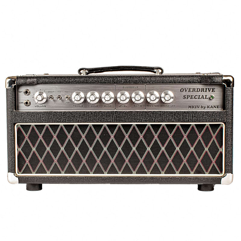 Mark Kane Overdrive Special IV Tube Guitar Amp Head x5267 | Reverb