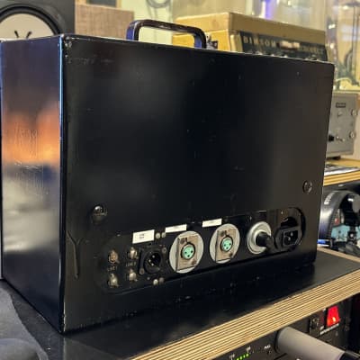 Fully hotrodded Collins 12Z microphone preamp - gutted and | Reverb