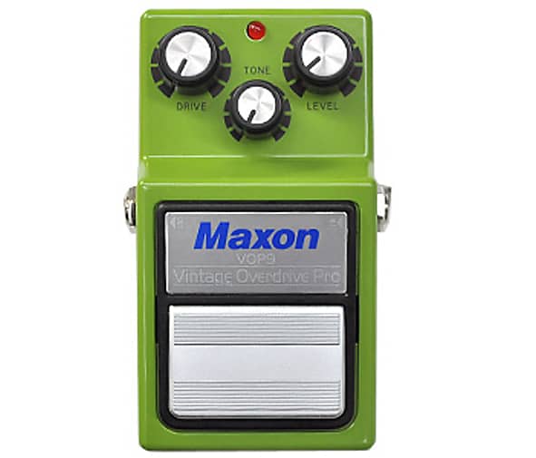 Maxon VOP-9 Vintage OD Pro | Reverb Deutschland