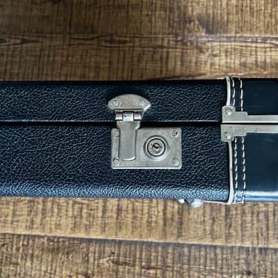 Vintage Fender Stratocaster Telecaster Case Mid-1970s 1976 | Reverb