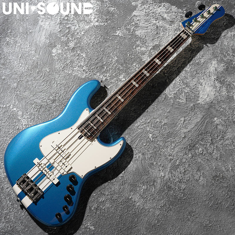 Alleva Coppolo LG5 Custom Modified NAMM 2025 - Shelby | Reverb