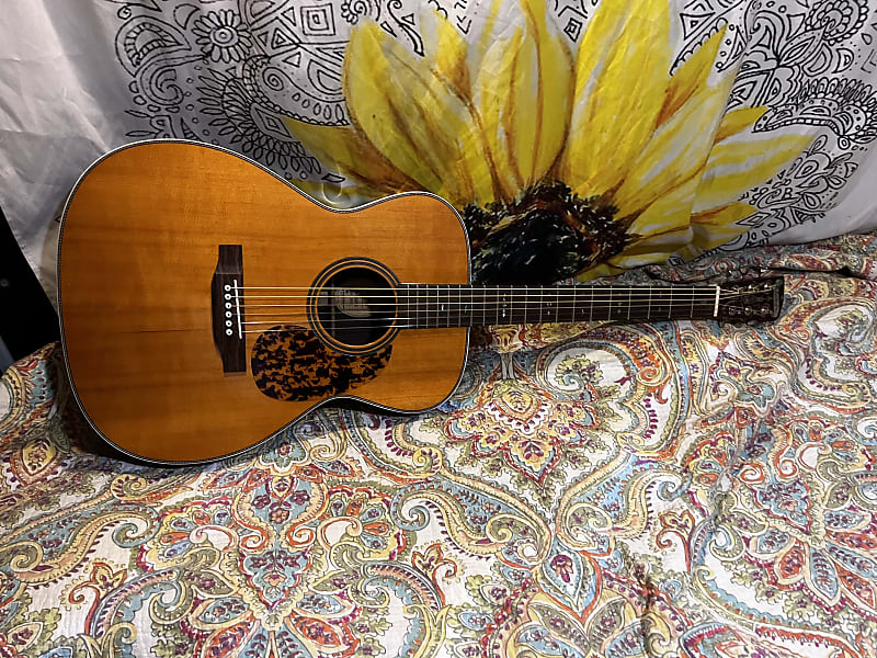 Blueridge BR-163 Acoustic Guitar | Reverb
