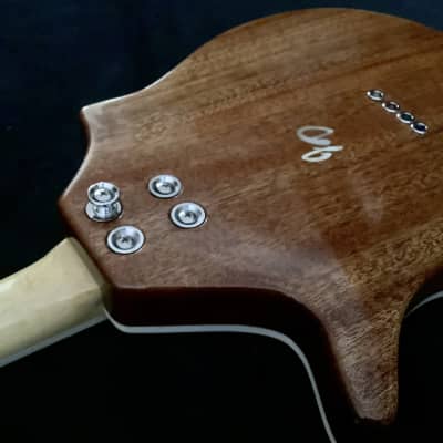 JD Guitars 2022 Gemini Electric Mando/Uke | Reverb