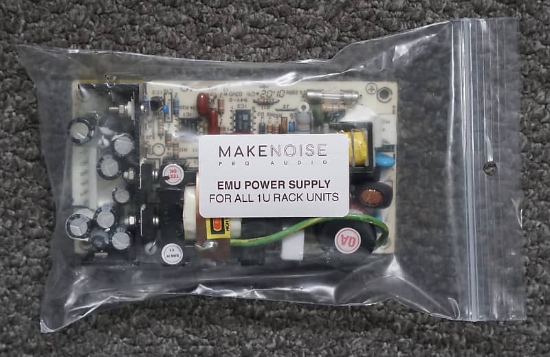 EMU Power Supply - Proteus 2000, Orbit, Vintage Keys, Audity, | Reverb