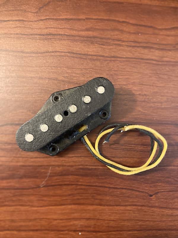 Fender Custom Shop Nocaster Bridge Pickup | Reverb
