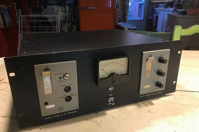 TAB V76 racked | Reverb