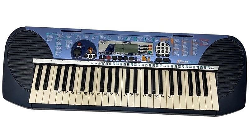 Yamaha PSR-140 Midi Keyboard Piano 49 key w/ Education | Reverb Canada