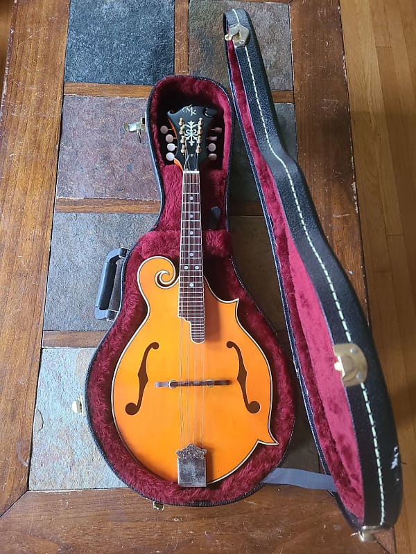 Michael Kelly Legacy F-style mandolin LF-C1-AM w/ohsc | Reverb