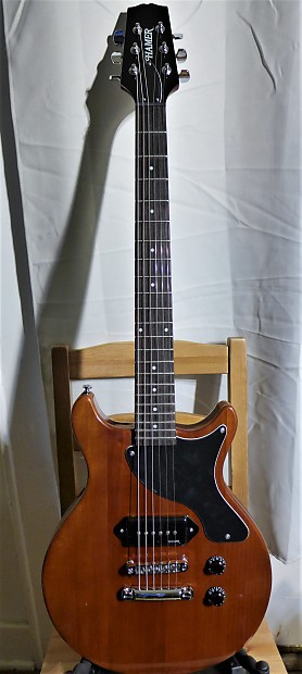 Hamer The Special Jr. Junior - 2017 - Natural | Reverb