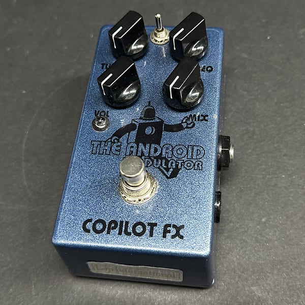 COPILOT FX The Android (03/01) | Reverb UK