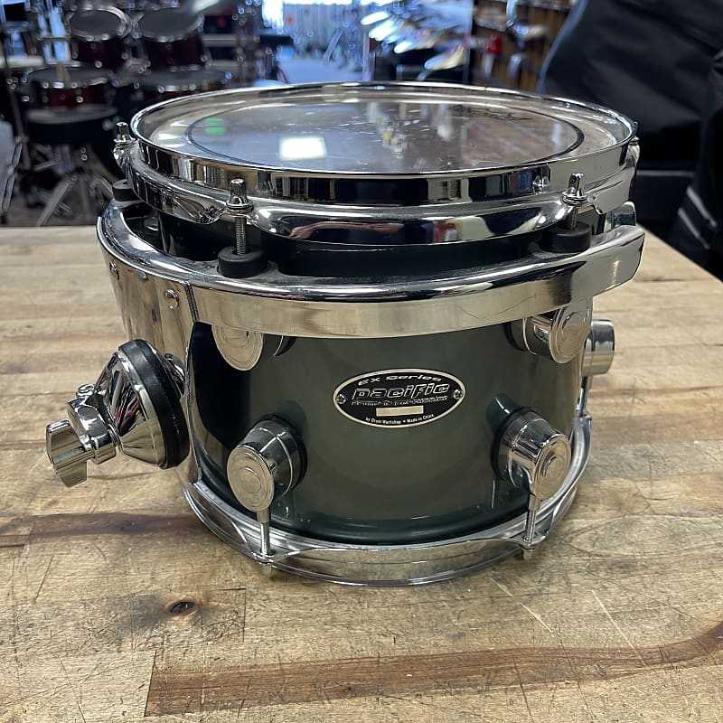 Used - PDP 10" EX Tom Gray | Reverb