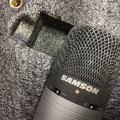 Pre-Owned Samson CO3 Condenser Microphone | Reverb UK
