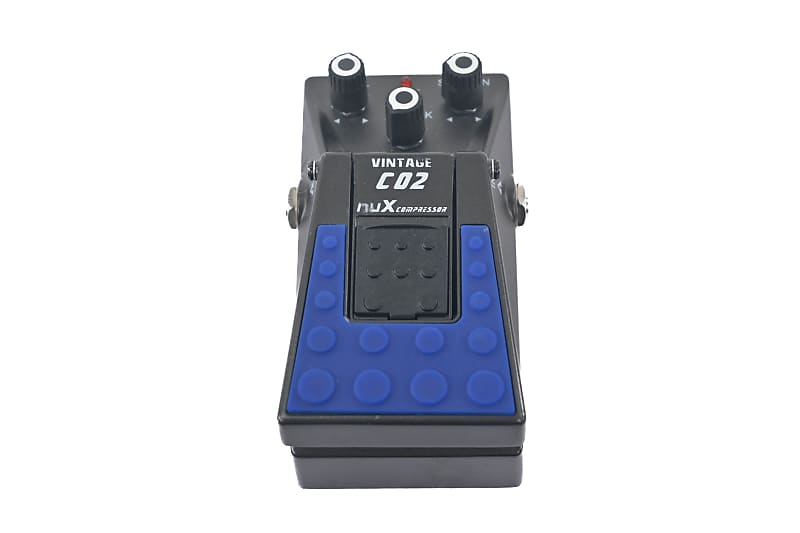Nux Vintage C02 Compressor | Reverb