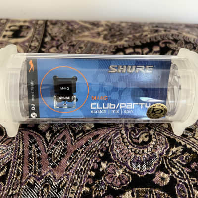 Shure M44G DJ Mix / Audiophile Turntable | Reverb Deutschland