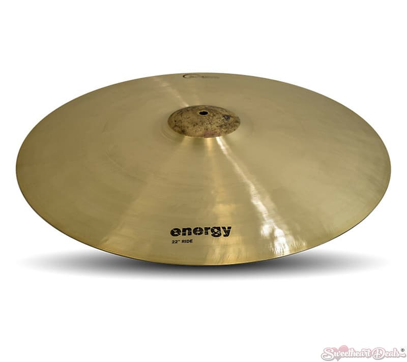 Dream Cymbals 22" Energy Series Ride Cymbal | Reverb
